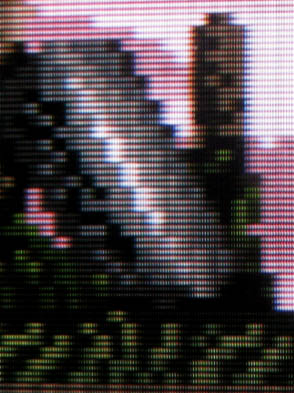 Super Famicom / SNES Model 1 Blurry RGB