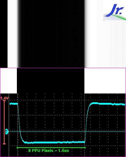 Super Famicom / SNES Model 1 Blurry RGB